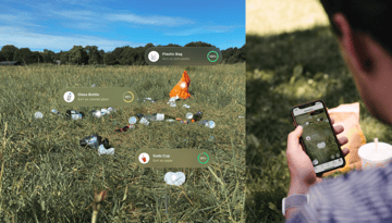 Bower: Recycle and get rewarded. Good for planet and your wallet!