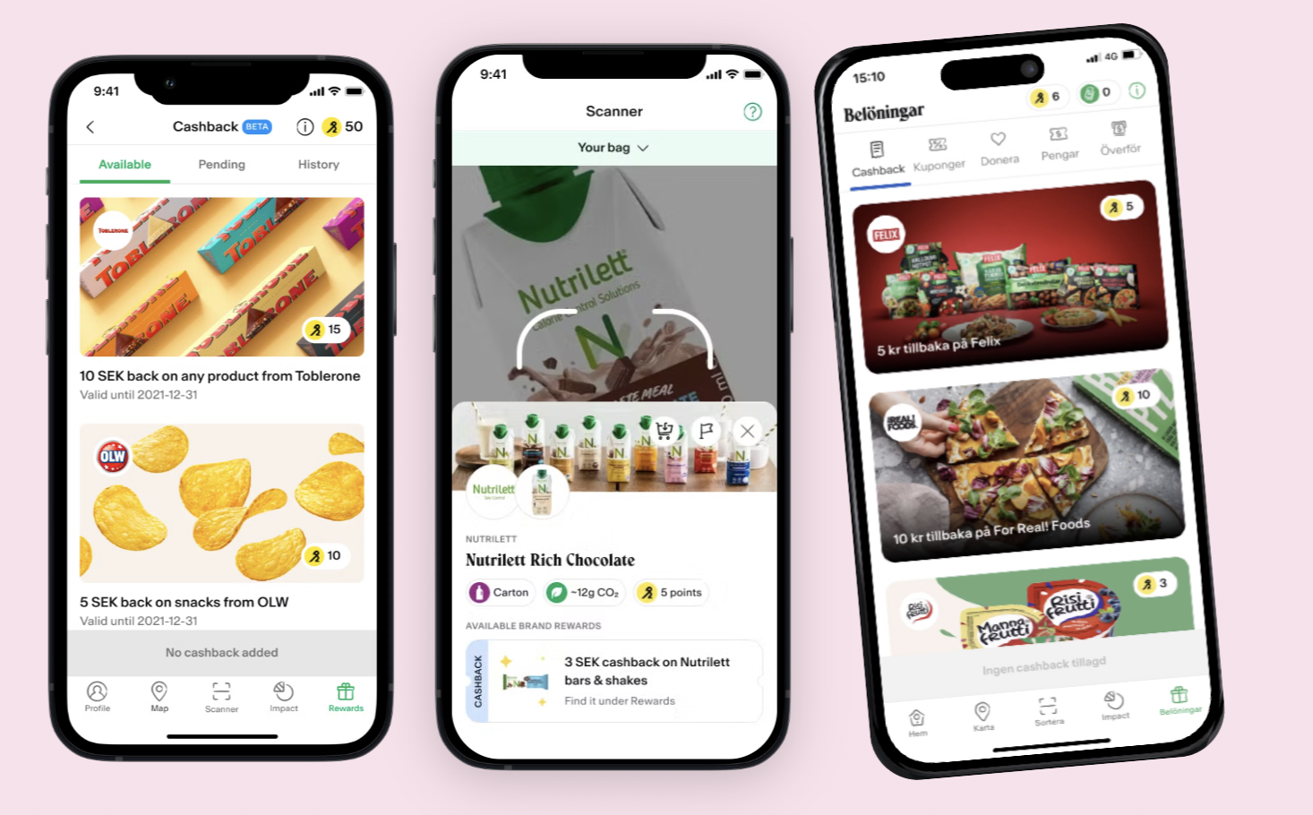 Bower: Recycle and get rewarded. Good for planet and your wallet!