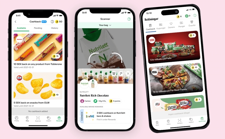 Bower: Recycle and get rewarded. Good for planet and your wallet!