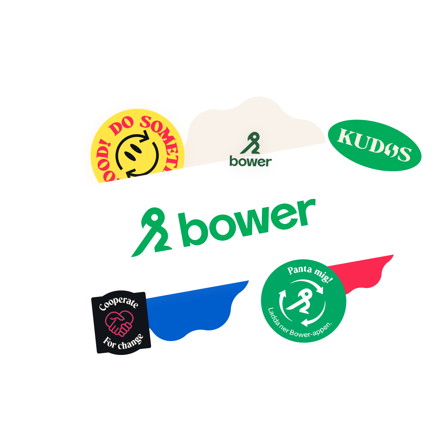 Bower: Recycle and get rewarded. Good for planet and your wallet!